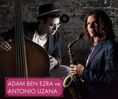 Adam Ben Ezra - Upright Bassist | Composer | Multi-Instrumentalist ...