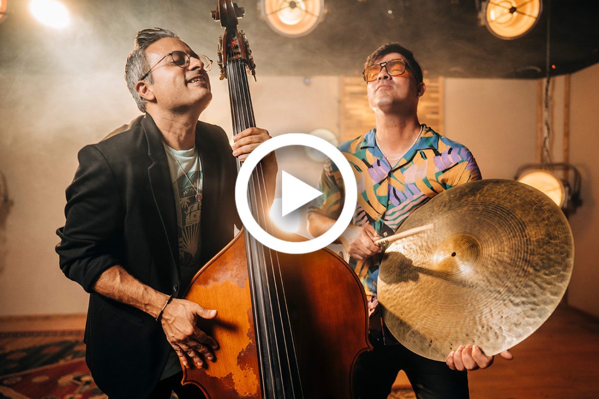 Heavy Drops - Adam Ben Ezra